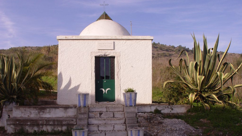 Capela de Santo António - JF Vialonga